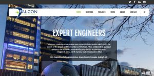 Falcon Engineering - S&A Communications